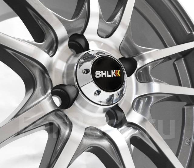 Комплект литья ''15 4x100 SHLK - Диски во Владивостоке