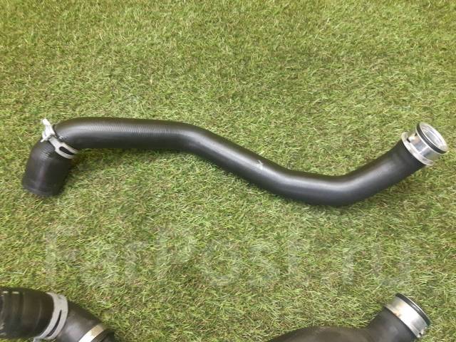 Патрубки радиаторов original Mersedes M-class купить во Владивостоке по ...