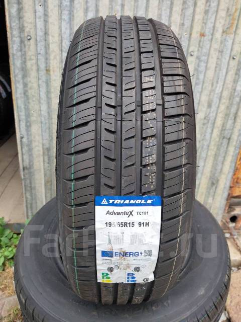 Triangle AdvanteX TC101, 195/65R15, 15", 1 шт, 195 мм, 65 %, радиальный ...