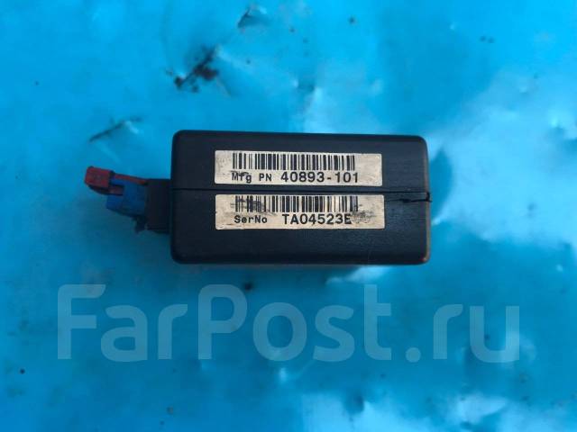 Eaton VoRad Электронный блок Freightliner Century Фредлайнер Центури ...