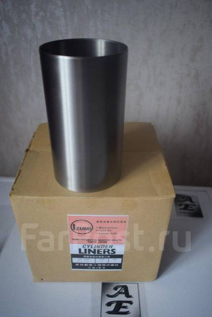 Гильзы не хонингованные 4D56 MMC, Izumi Japan MD050430 4D55/4D56 купить ...