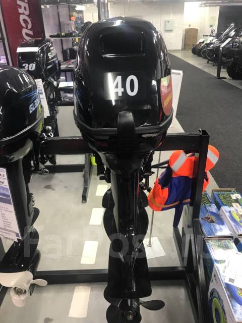 Мотор Gladiator G40 FHS - Лодочные моторы в Новосибирске