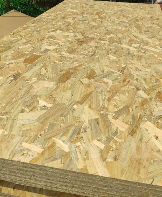 Идеального Качества OSB-3 (ОСП) AdvanTech USA - Пиломатериалы, изделия ...