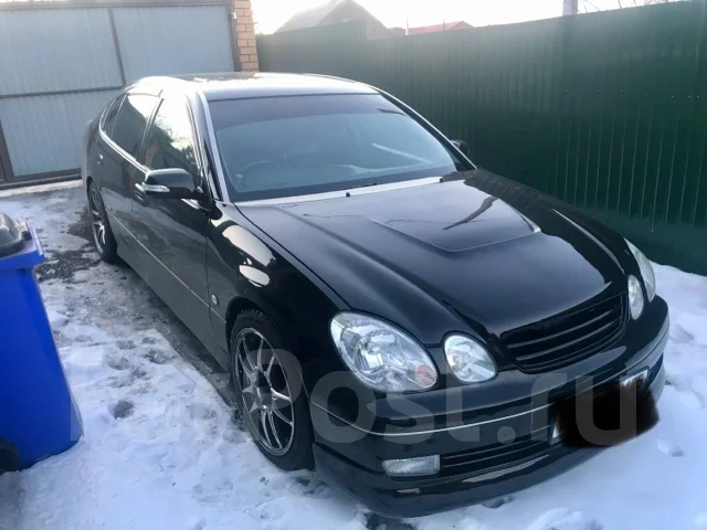 Капот Veilside Aristo jzs160/161, Lexus GS300 купить в Уссурийске по ...