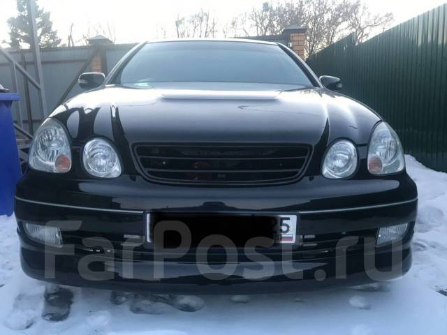 Капот Veilside Aristo jzs160/161, Lexus GS300 купить в Уссурийске по ...