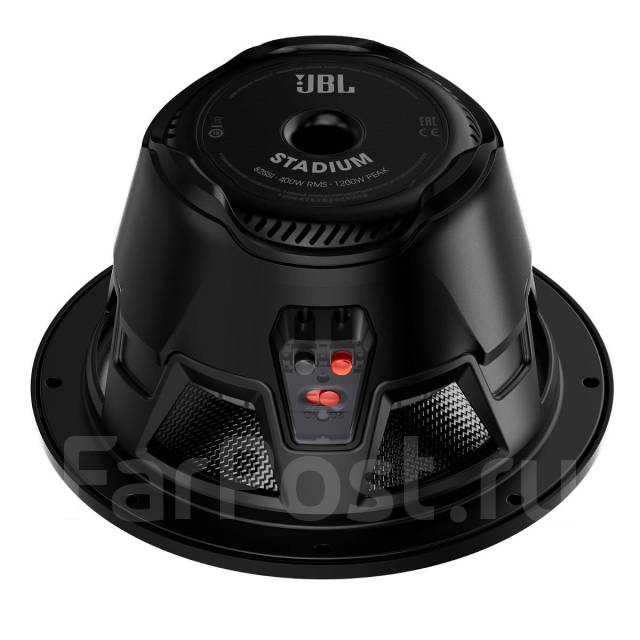 Сабвуферный динамик JBL Stadium 82SSI 2 или 4 ом, компонентные, 20,3 x ...