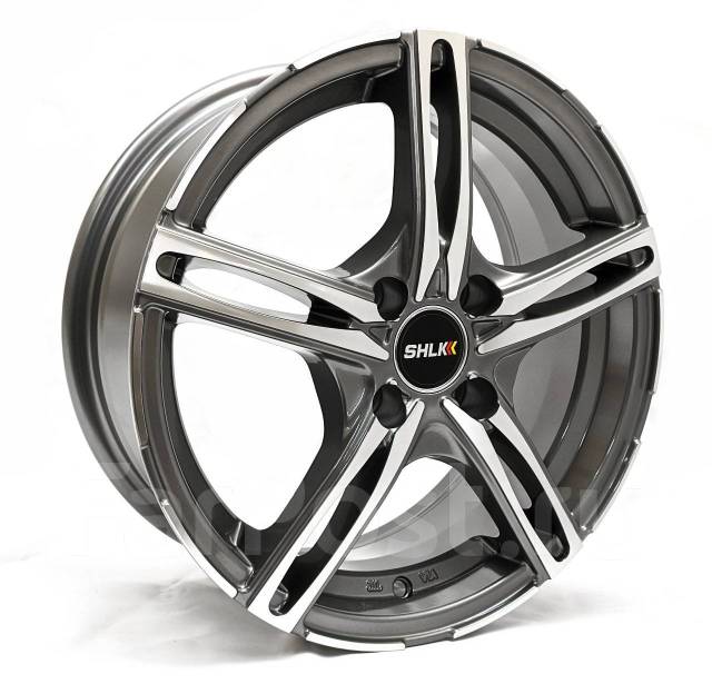 Комплект литья ''15 4x100 SHLK - Диски во Владивостоке