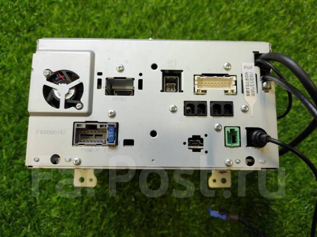 Современная магнитола Panasonic Strada CN-LR700D MP3/DVD/USB/BT, другой ...