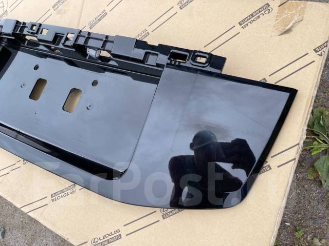 Накладка Задней Двери Toyota LAND Cruiser Prado 150 76801-60320-C0 ...