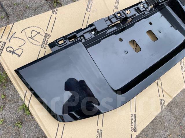 Накладка Задней Двери Toyota LAND Cruiser Prado 150 76801-60320-C0 ...