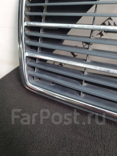Решетка радиатора Рестайл Mercedes-Benz W140 (MB Garage) купить в ...