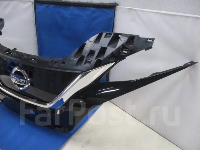 Решетка радиатора Nissan LEAF ZE1 Оригинал Япония 62070 5SK0A купить во ...