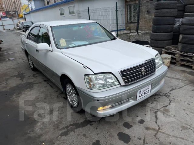 Toyota Crown, 2001, JZS175, 2JZFSE во Владивостоке