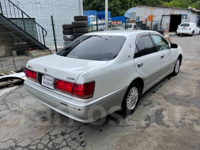Toyota Crown, 2001, JZS175, 2JZFSE во Владивостоке