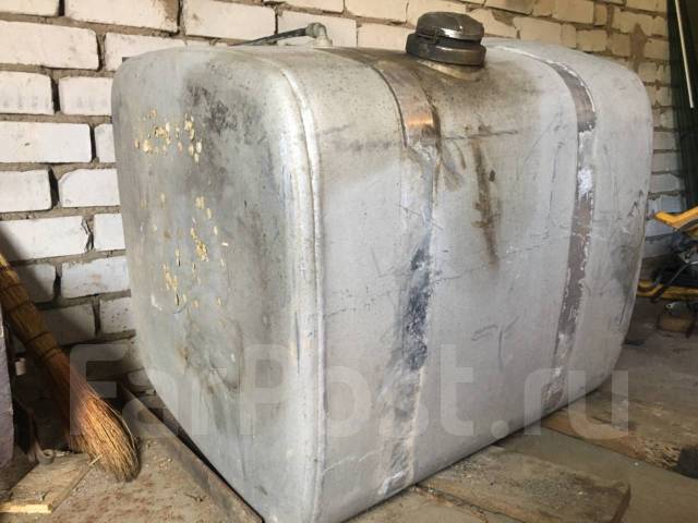 Продам топливный алюминиевый бак - Навесное и дополнительное ...