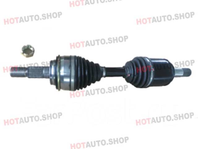 Вал приводной в сборе 43430-60070 Lexus LX570 URJ201. Land Cruiser 200 ...