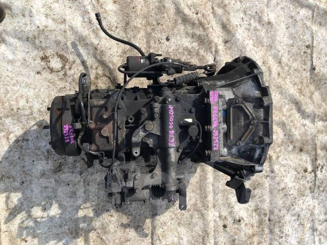 МКПП FUSO Fighter FK61 6M61 [ MO50S6 ] купить во Владивостоке по цене ...