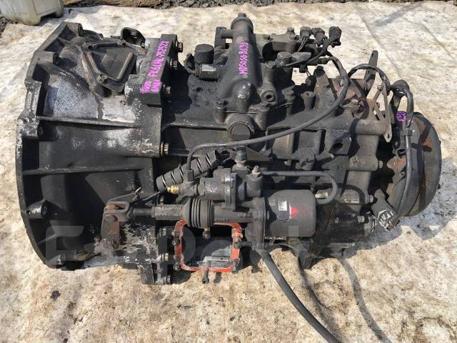 МКПП FUSO Fighter FK61 6M61 [ MO50S6 ] купить во Владивостоке по цене ...