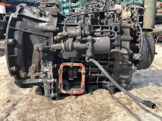 МКПП FUSO Fighter FK61 6M61 [ MO50S6 ] купить во Владивостоке по цене ...