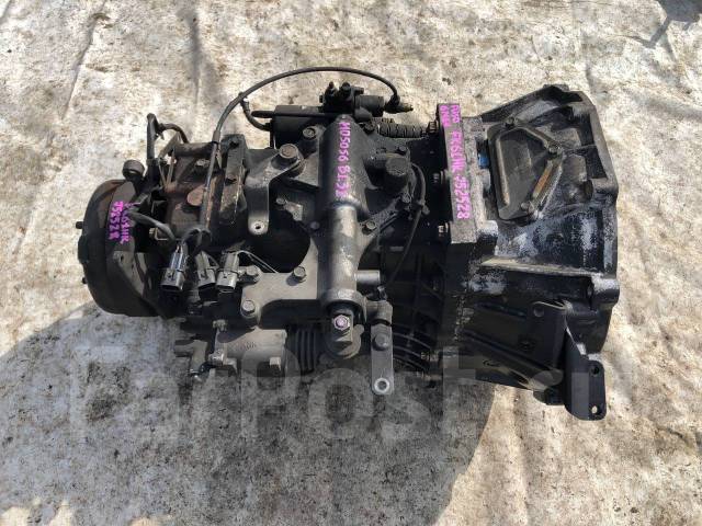 МКПП FUSO Fighter FK61 6M61 [ MO50S6 ] купить во Владивостоке по цене ...