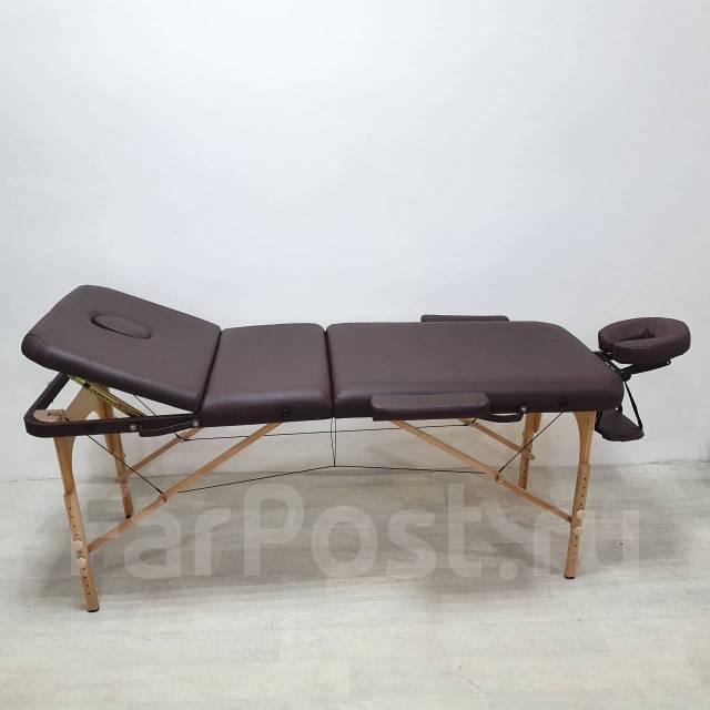 Складная кушетка премиум, Body Fit 3 секции, новый, в наличии. Цена: 17 ...