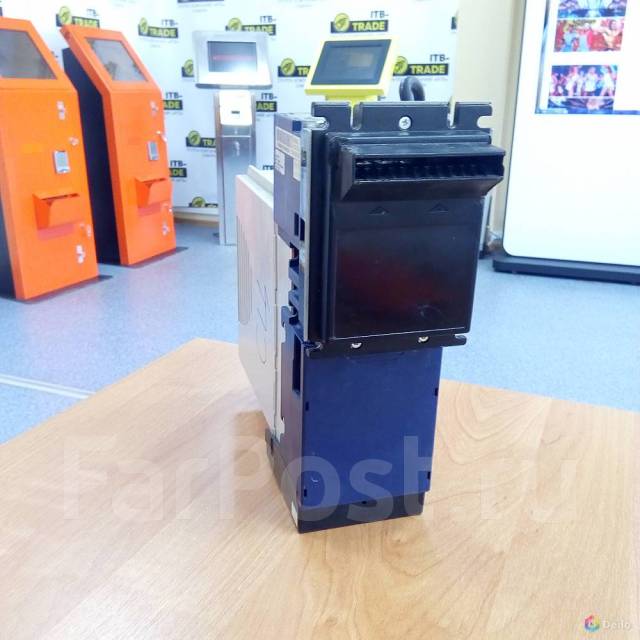Купюроприемник JCM DBV300SD с кассетой на 1200 куп, б/у, в наличии ...