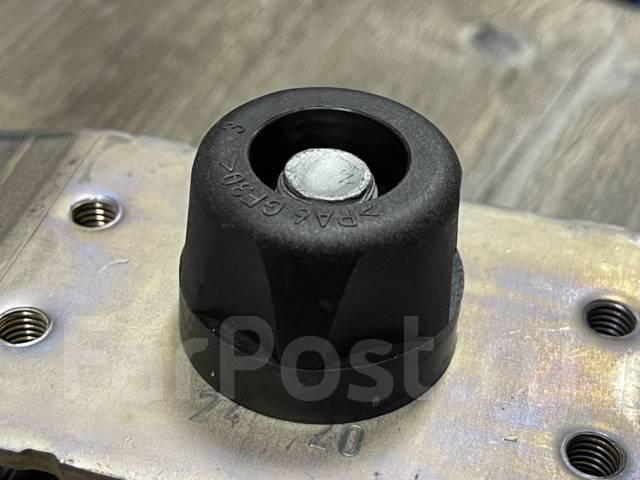 Опора КПП задняя VW Amarok VAG 2H6399151A купить в Хабаровске по цене ...