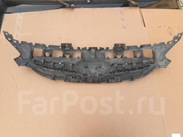 Решётка радиатора Hyundai Solaris 1 10-14 дорестайлинг купить в Москве ...