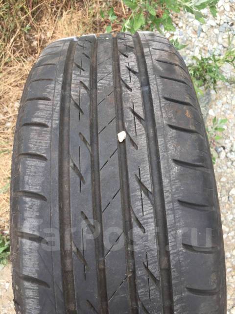 Колеса Nissan 195/55R16 4x100, 16", 1 шт, 195 мм, 55 %, радиальный ...