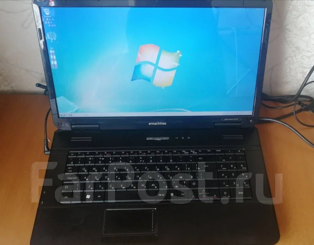 Продам ноутбук emachines g725 в разбор, 17", 500 Гб, 2048 мб, 2,2 ГГц ...