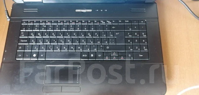 Продам ноутбук emachines g725 в разбор, 17", 500 Гб, 2048 мб, 2,2 ГГц ...