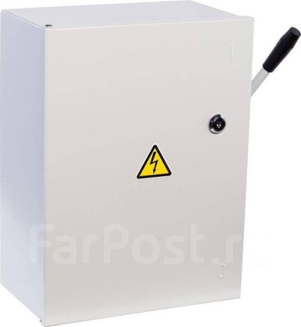 Ящик силовой Ябпву-100 100А IP54 на Сахалинской 42 - Свет и электрика ...
