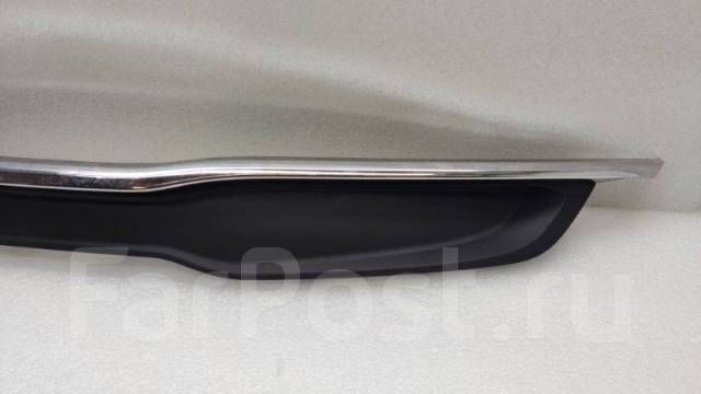 Решетка радиатора Kia Rio 2011-2017 86350H0000 QB G4FA купить в Москве ...