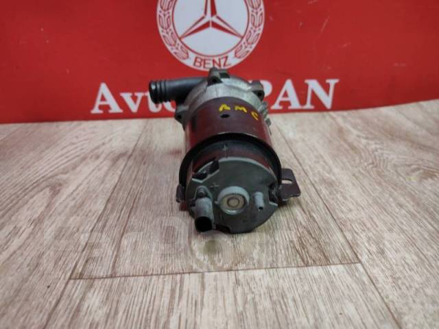 Дополнительная помпа Mercedes-Benz S 2004 A2205040740 W220 M113.991 ...