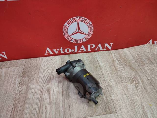Дополнительная помпа Mercedes-Benz S 2004 A2205040740 W220 M113.991 ...