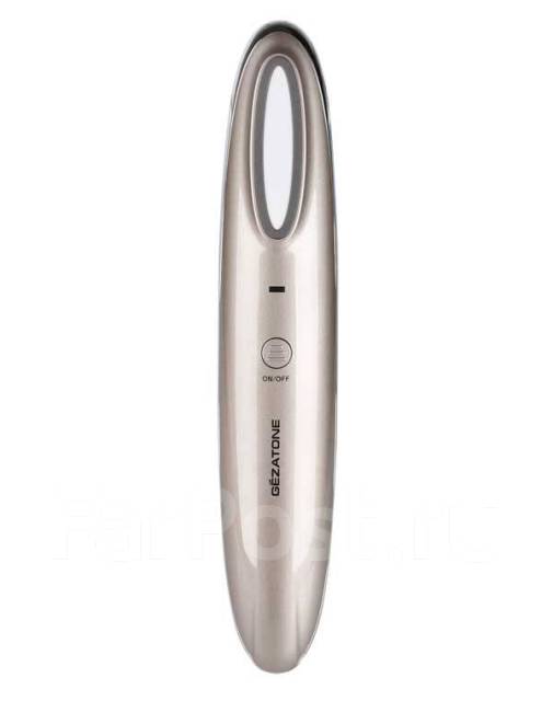Массажер лифтиновый микротоковый для лица Biolift Plasma, Gezatone, в ...