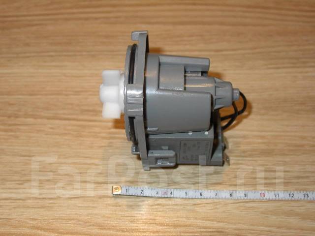 Помпа сливная FUDI Drain PUMP 1718C для посудомоечной машины - Запчасти ...