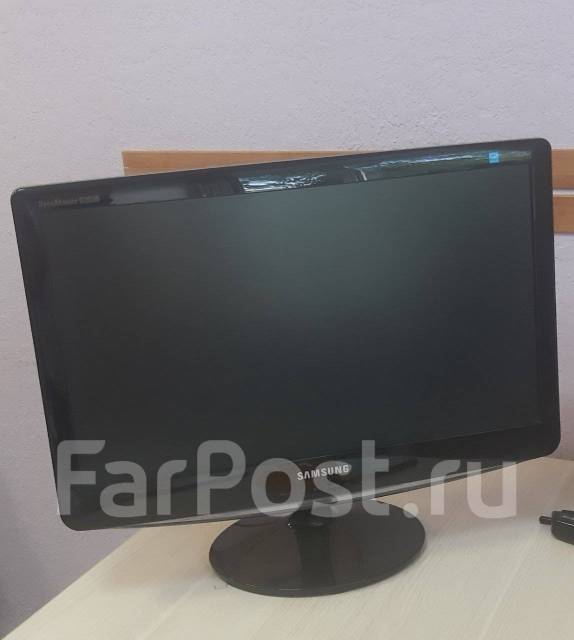 Монитор Samsung SyncMaster B2030N 20", ЖК (LCD, LED, QLED), TN ...