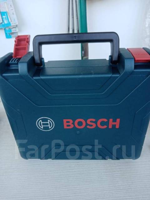 Кейс для шуруповерта Bosch, оригинал - Инструменты и строительное ...