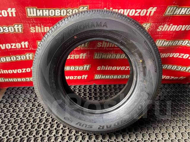 Yokohama Geolandar SUV G055, 215/70R16 100H, 16", 1 шт, 215 мм, 70 % ...