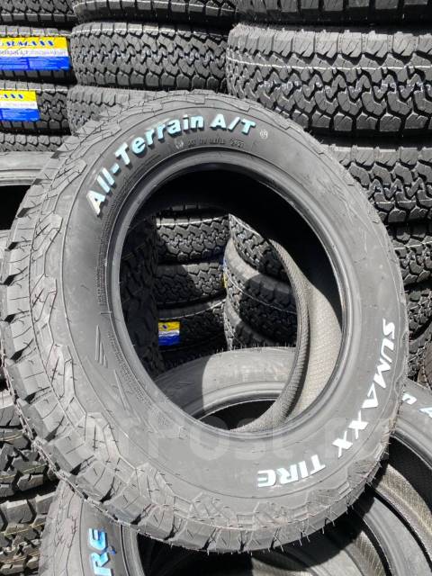 Sumaxx All Terrain T/A, LT215/65R16, 16", 10 шт, в наличии, 215 мм, 65 ...