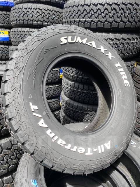 Sumaxx All Terrain T/A, LT245/75R16, 16", 10 шт, в наличии, 245 мм, 75 ...