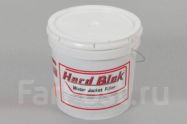 Цемент для блока цилиндров Hard Blok 860228 - Hard Blok Engine Block ...