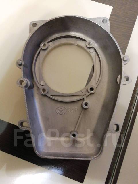 Крышка маховика 34F СОЮЗ БТС-9226Л. в2.1 (арт. БТС-9226Л. в2.1-2-16 ...