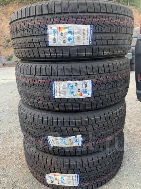 Triangle PL02, 265/60 R18, 18", 1 шт, 265 мм, 60 %, радиальный, зимние ...