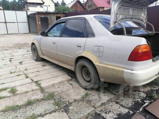 Обвес кузова BODY KIT Custom Toyota Sprinter AE110 купить в Улан-Удэ по ...