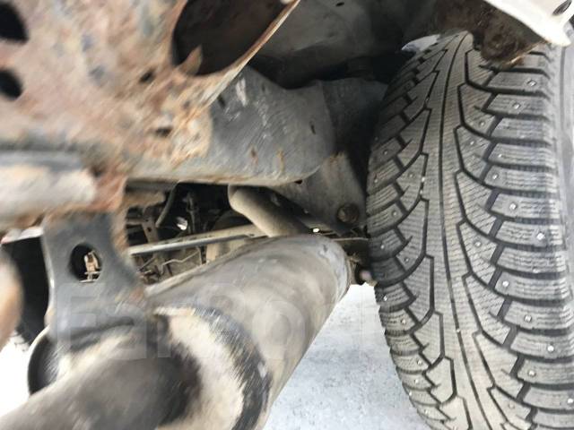 Toyota Land Cruiser, 2001, HZJ105, 1HZ в Новосибирске