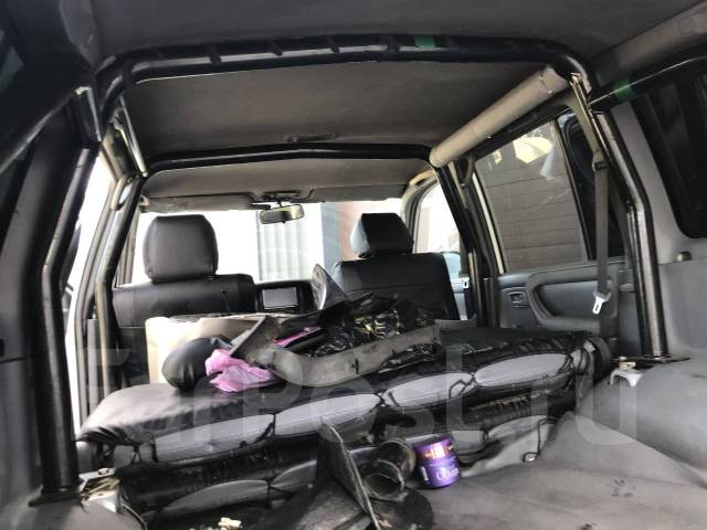 Toyota Land Cruiser, 2001, HZJ105, 1HZ в Новосибирске