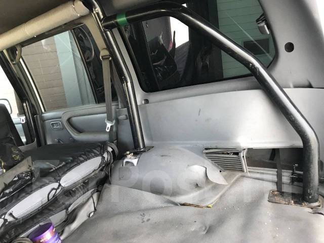 Toyota Land Cruiser, 2001, HZJ105, 1HZ в Новосибирске