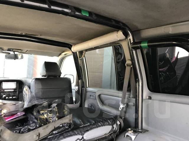 Toyota Land Cruiser, 2001, HZJ105, 1HZ в Новосибирске